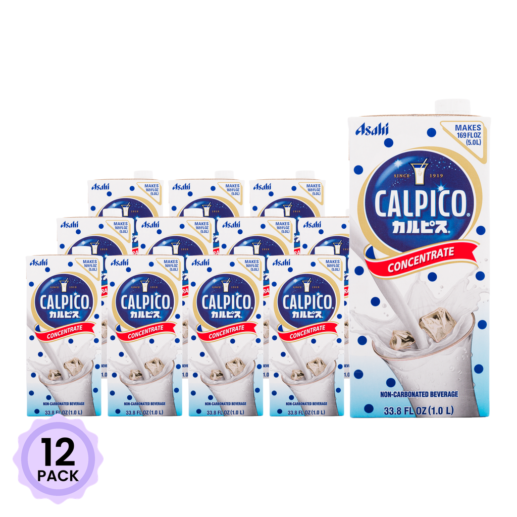 Get Calpico Concentrate 33.8 oz*12 pack Delivered | Weee! Asian Market
