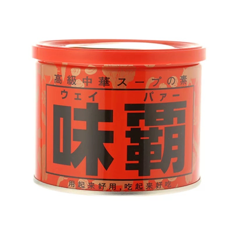 Get Japanese and Hua Wei Ba seasoning pork bone broth Delivered | Weee ...