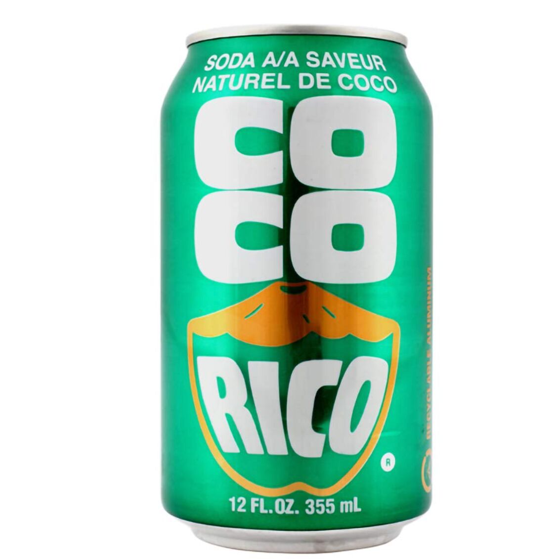 Get Coco Rico Soda 12oz Can Delivered | Weee! Asian Market