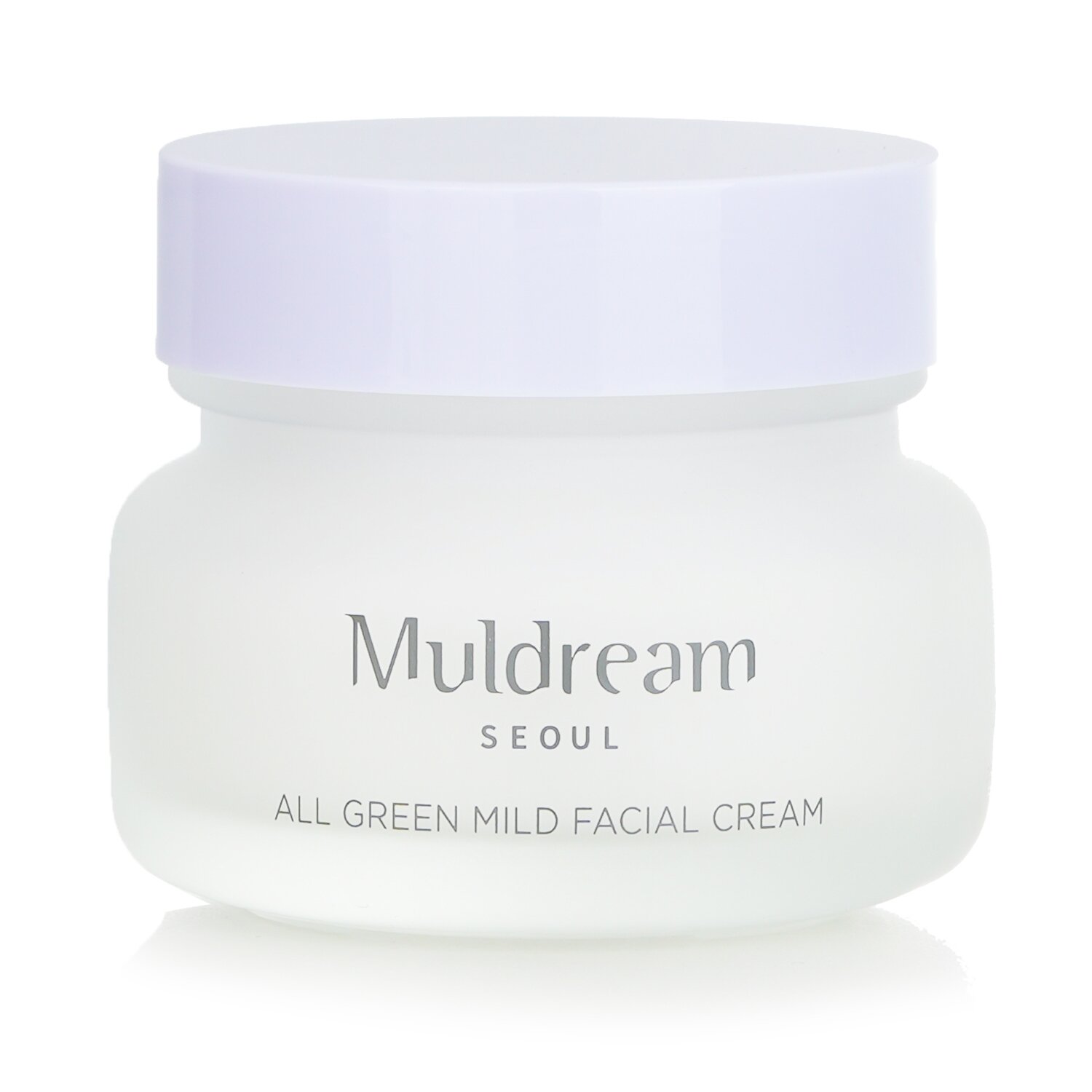 Get Muldream All Green Mild Facial Cream 60ml/2.02oz Delivered | Weee ...