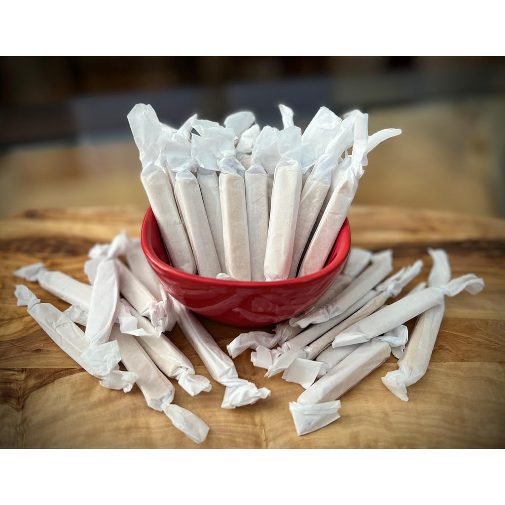Maria's Bulacan Sweets Pastillas Sticks (Regular) - 100% Carabao's Milk ...
