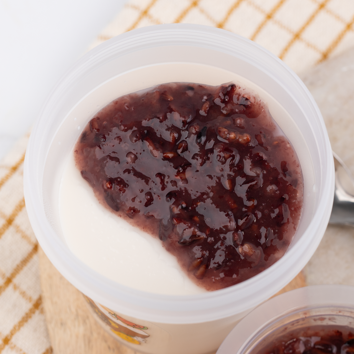 Get Coconut Jelly w Black Glutinous Rice Delivered | Weee! Asian Market