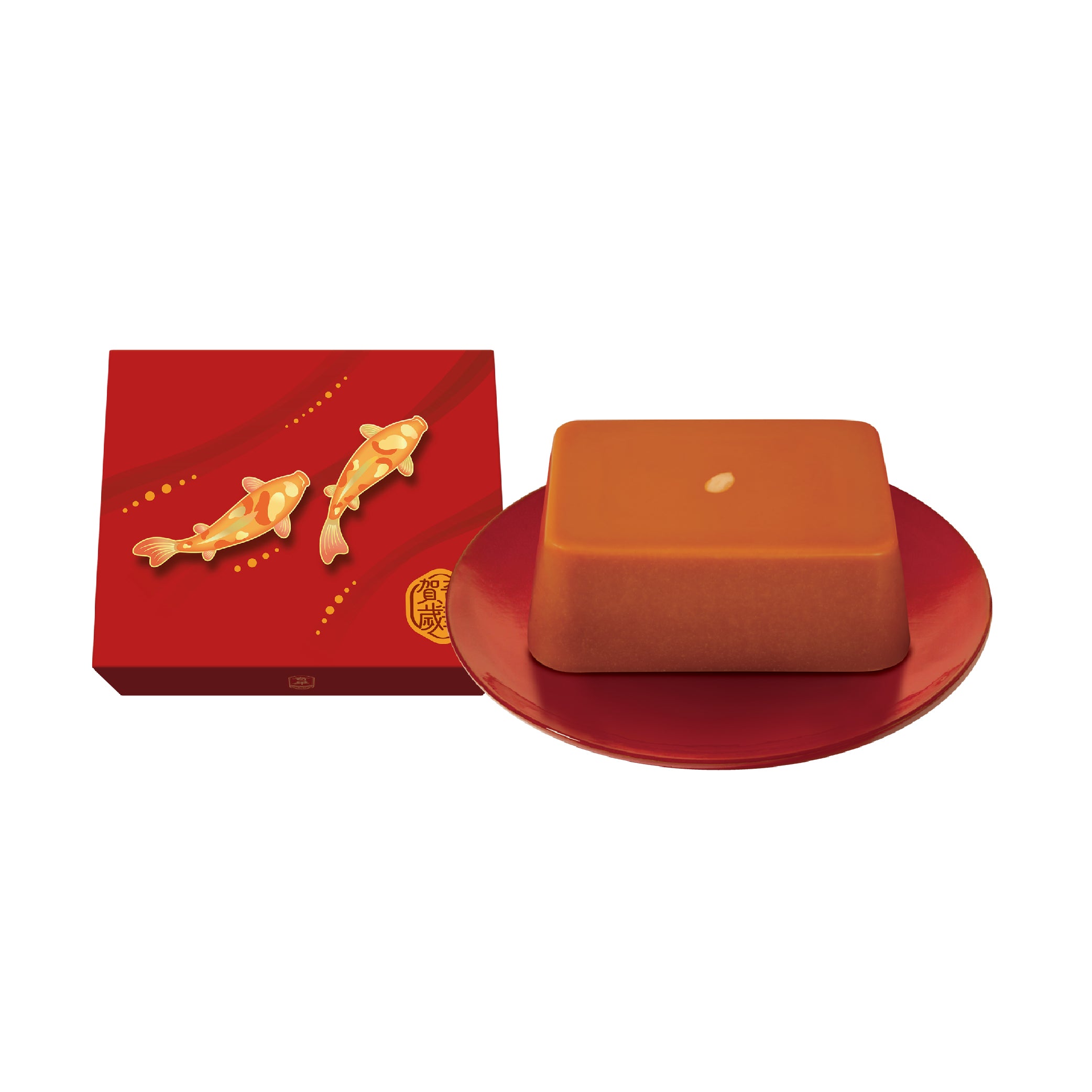 Get [HK] Lunar New Year SMALL Rice Pudding Ginger Delivered | Weee ...