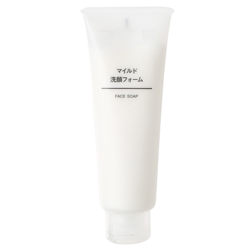 Muji Mild Face Soap - Weee!