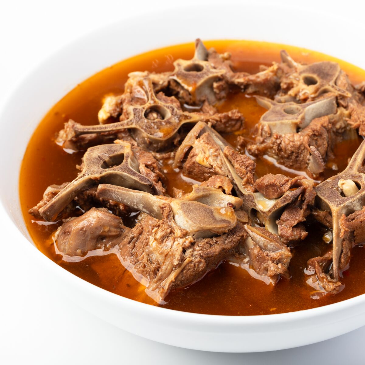 Get [Halal] Lamb Back Bone Hot Pot Delivered | Weee! Asian Market