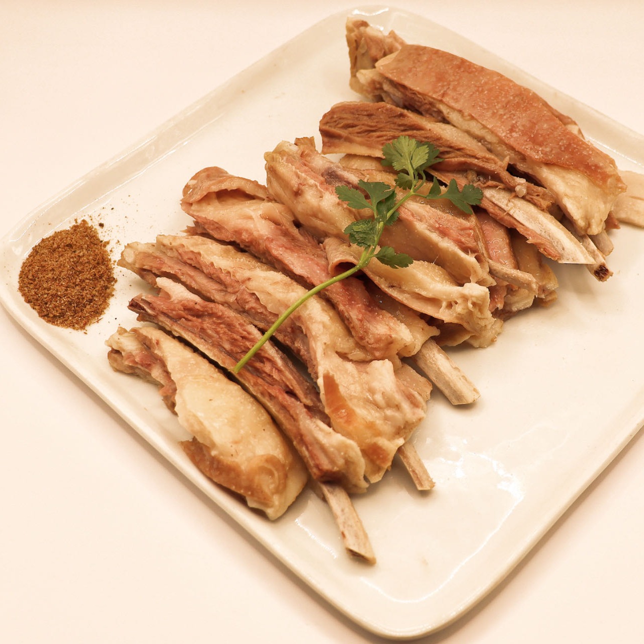 Get [Halal] Boiled Mutton w. Special Spice Delivered | Weee! Asian Market