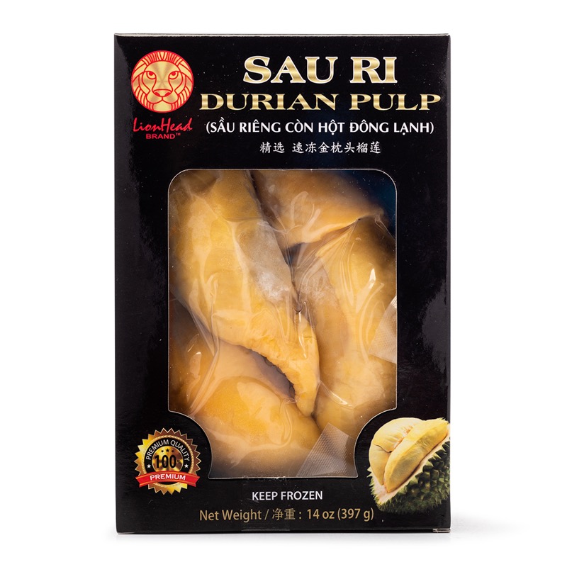 Get Sau Ri Durian Pulp Delivered | Weee! Asian Market