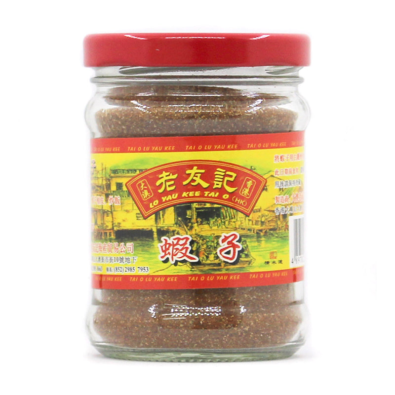 Get Shrimp Roe - Hong Kong Tai O Lo Yau Kee Delivered | Weee! Asian Market