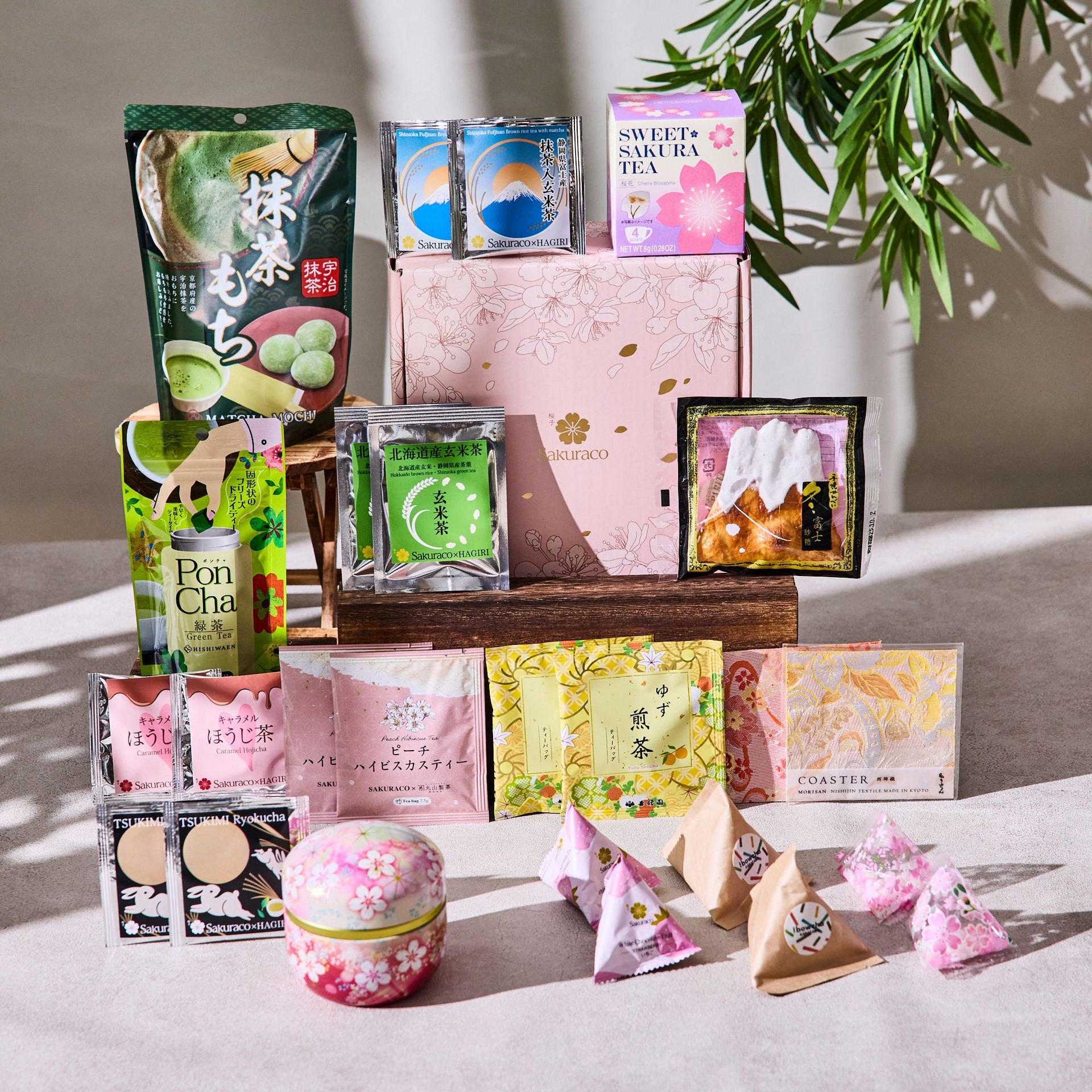 Get Sakuraco Deluxe Tea Bundle Delivered | Weee! Asian Market