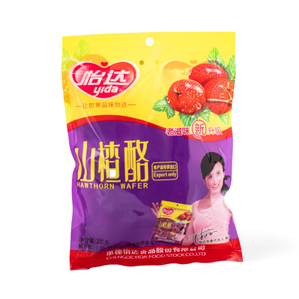 Weee! - Yida Hawthorn Wafers