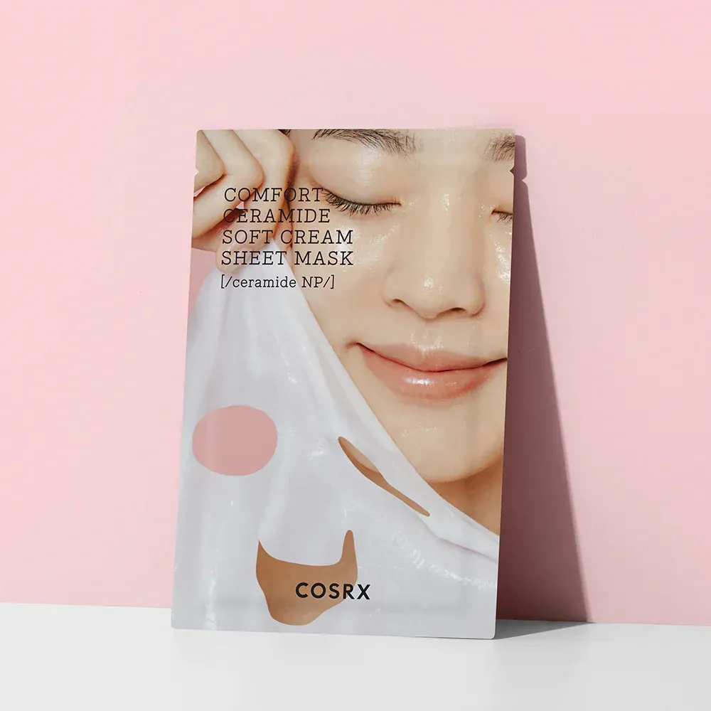 Get COSRX Balancium Comfort Ceramide Soft Cream Sheet Mask Delivered ...