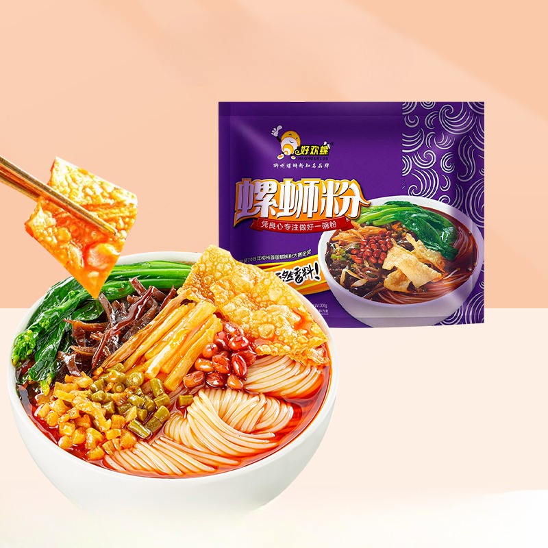 Get Haohuan snail Luosifen Liuzhou specialty Rice noodles, original ...