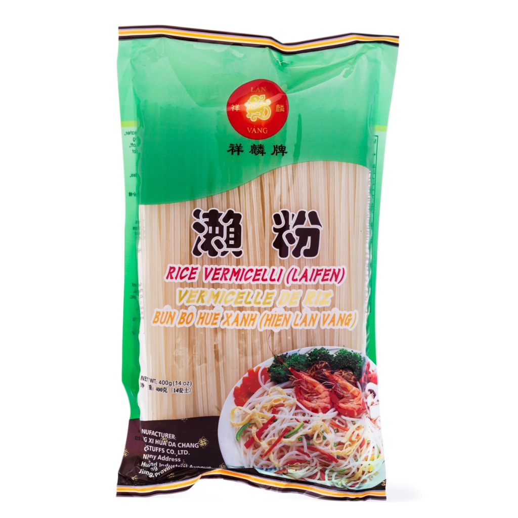 Get 'LV'RICE VERMICELLI (LAIFEN) 400g Delivered | Weee! Asian Market