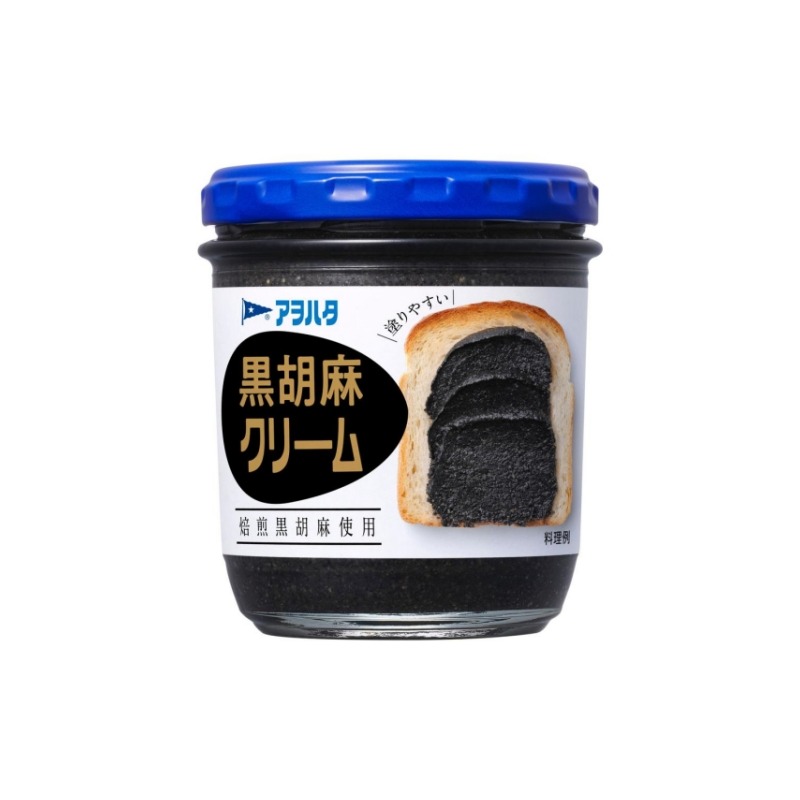 Get Aohata Black Sesame Paste 140g Delivered | Weee! Asian Market