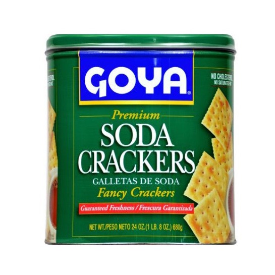 Get Goya Soda Crackers 24 oz Delivered | Weee! Asian Market
