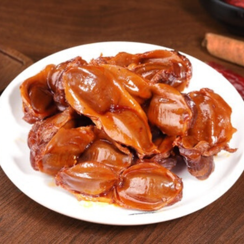 Get Braised Spicy Duck Gizzards Delivered | Weee! Asian Market