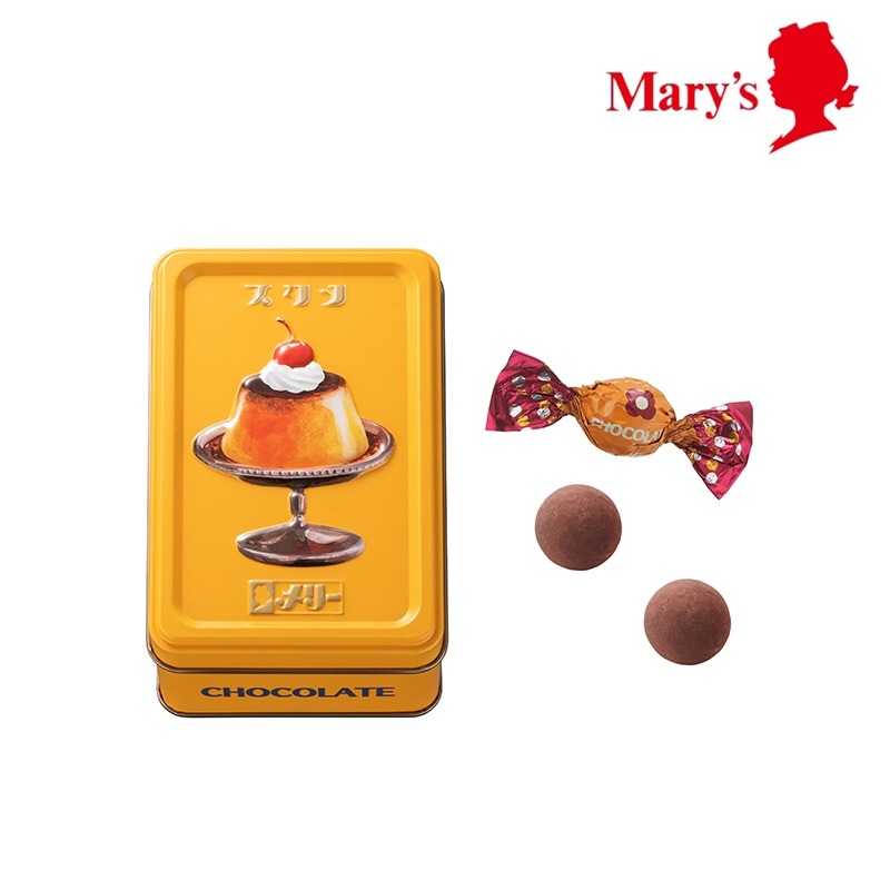 Get MARY CHOCOLATE Pudding Flavor Pop Rock Candy Chocolate Can 9 pcs ...