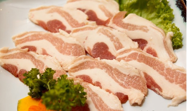 Get Sakura Sliced Pork Belly for BBQ Delivered | Weee! Asian Market