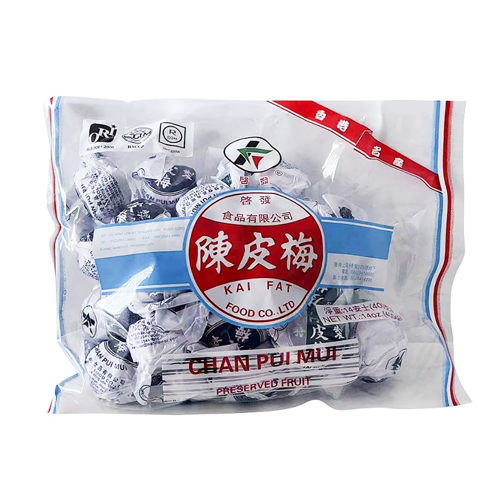 Get Kai Fat Chan Pui Mui Dried Plum Delivered | Weee! Asian Market