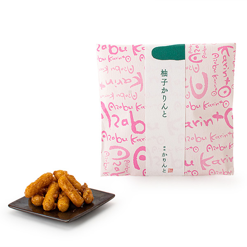 Get Azabu Karinto Yuzu Karinto Delivered | Weee! Asian Market