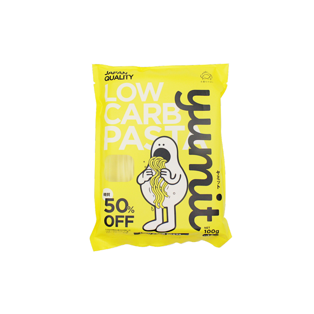 Izumo takahashi Yamit低碳水意大利面 100g - Weee!