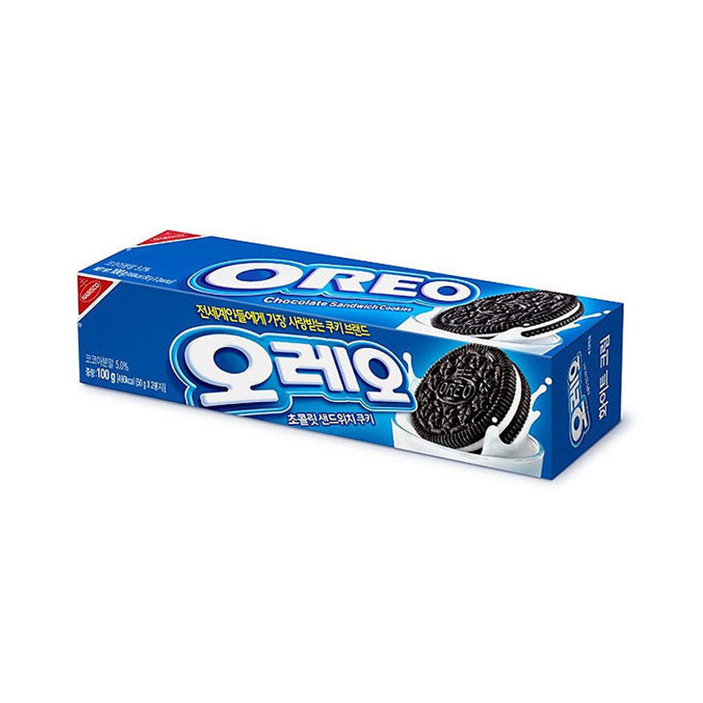 Get Oreo White Cream Chocolate Sandwich Cookie Delivered | Weee! Asian ...