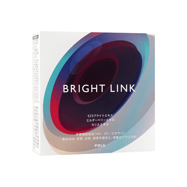 Get POLA Japan BRIGHT LINK blueberry eye care pills 3 months amount 180 capsules Delivered ...