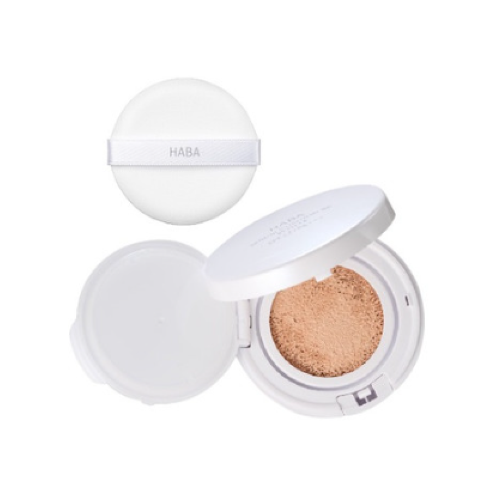 Get HABA 2023 Limited Whitening BB Cream Air Cushion SPF22 PA++12g Delivered | Weee! Asian Market