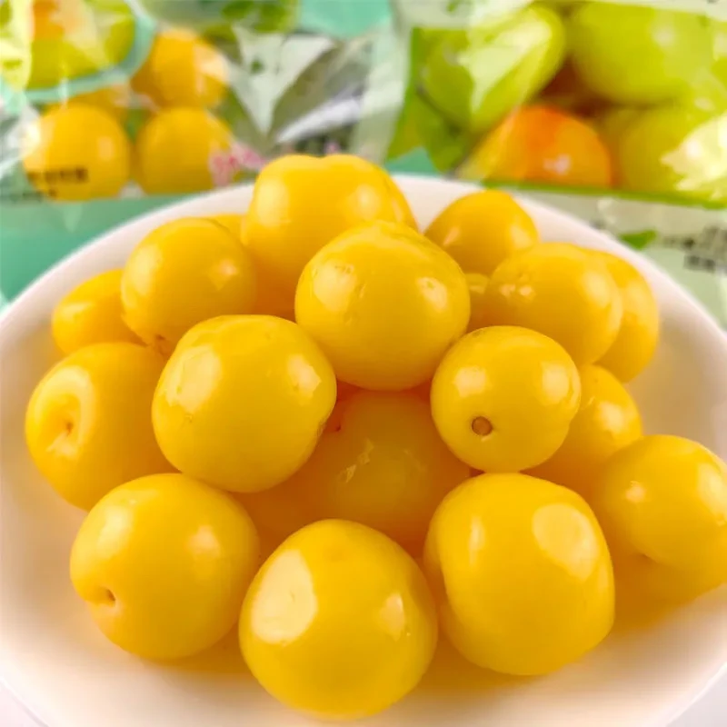 Get Small yellow plums, crispy plums, crispy plums, Delivered | Weee ...
