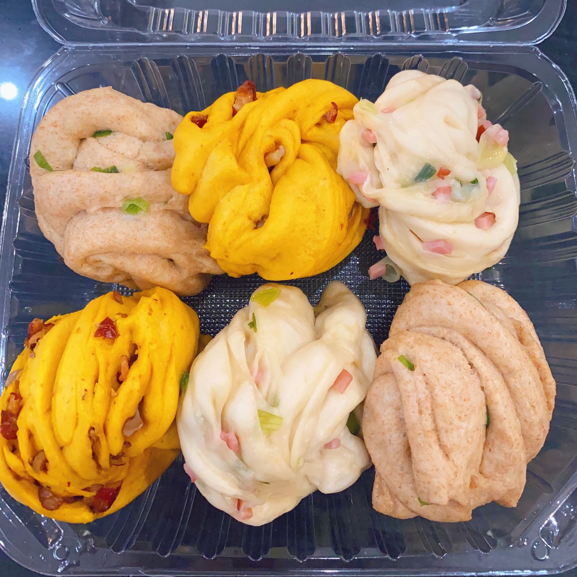 Get Delicious steamed twisted bun Mix Delivered | Weee! Asian Market