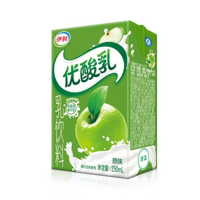 Get Yili Youngfun Flavored Milk Drink, Original Flavor Delivered | Weee! Asian Market