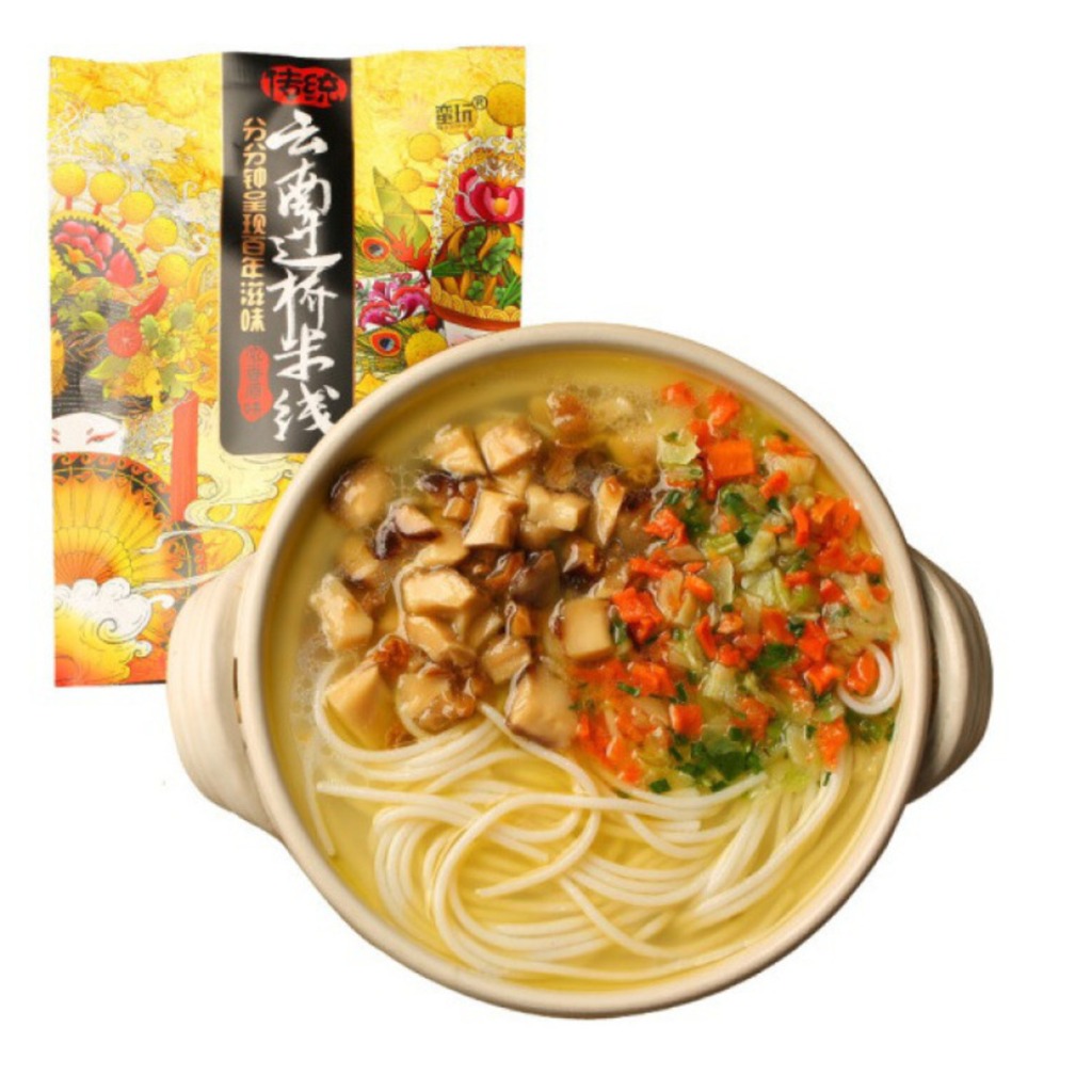 [Yunan Cross Bridge] Rice Noodle Soup (270g) - Weee!