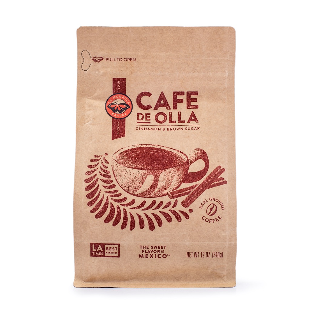 Get La Monarca Bakery Cafe De Olla Delivered | Weee! Asian Market