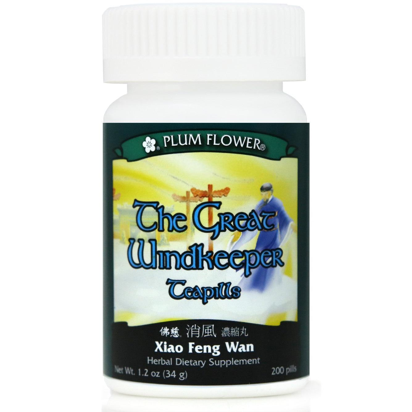 Get The Great Windkeeper Teapills Xiao Feng Wan Delivered | Weee! Asian ...