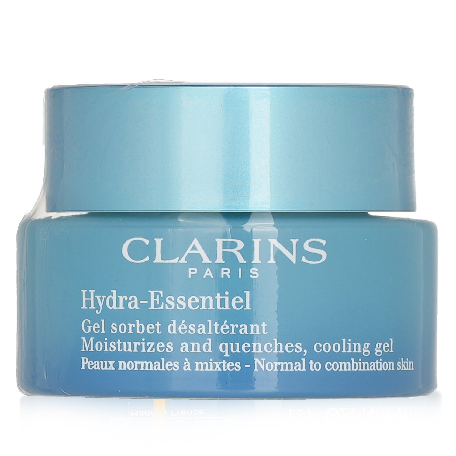 Get Clarins Hydra-Essentiel Moisturizes & Quenches Cooling Gel 50ml/1 ...