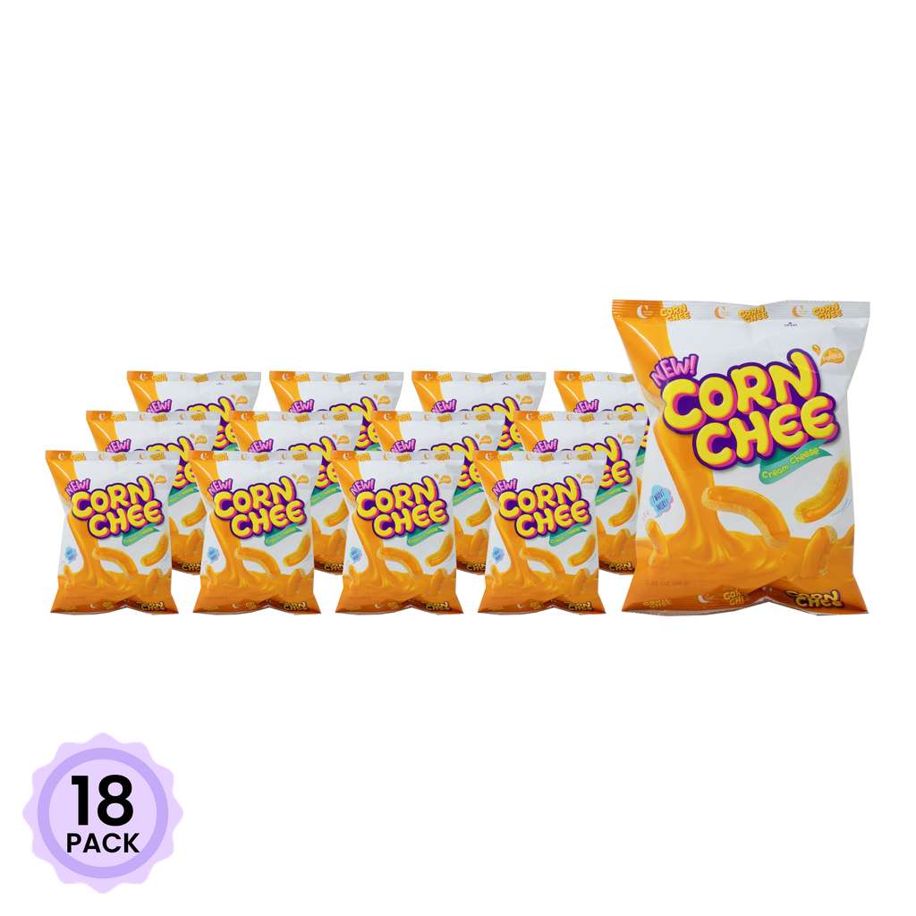 Get Crown Corn Chee 2.93 oz*18 pack Delivered | Weee! Asian Market
