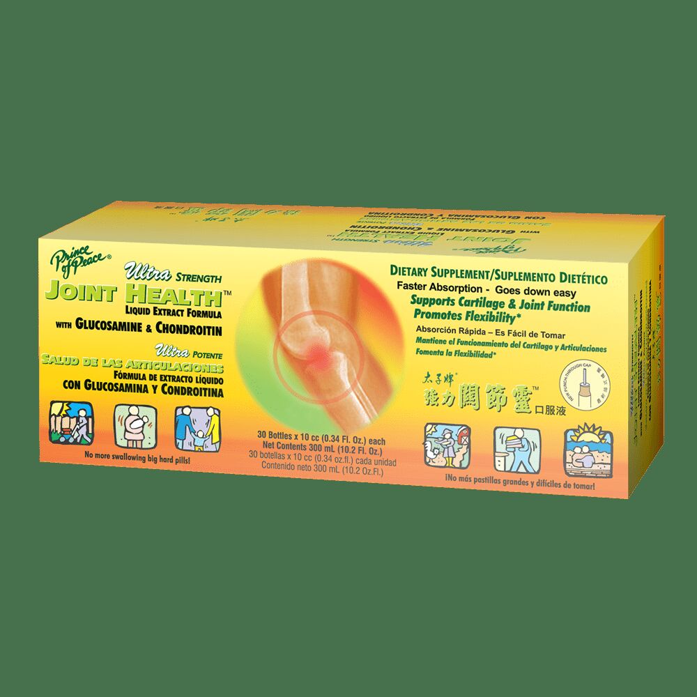 Get Prince of Peace Ultra Joint Health Liquid Extract 1 each Delivered ...