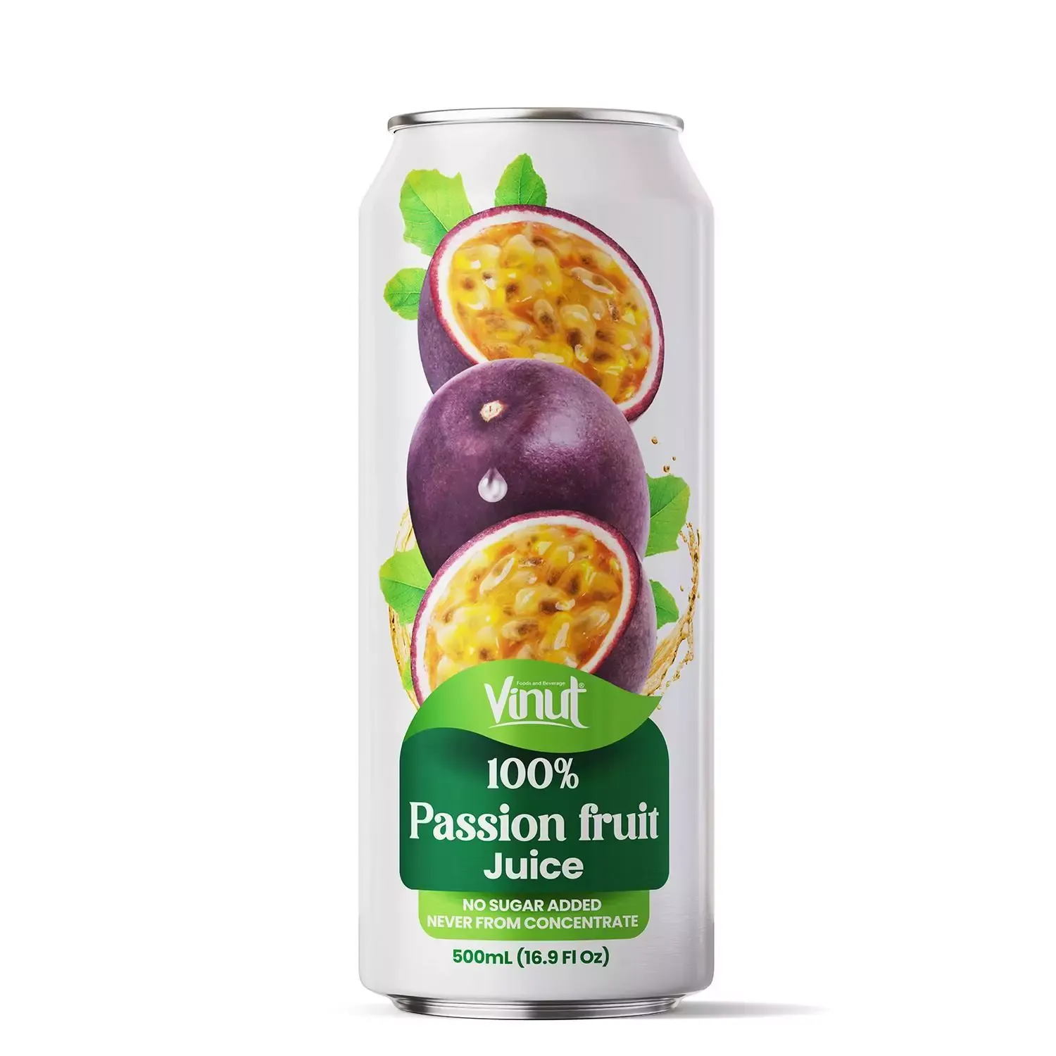 Get Vinut 100% Passion Fruit Juice Delivered | Weee! Asian Market
