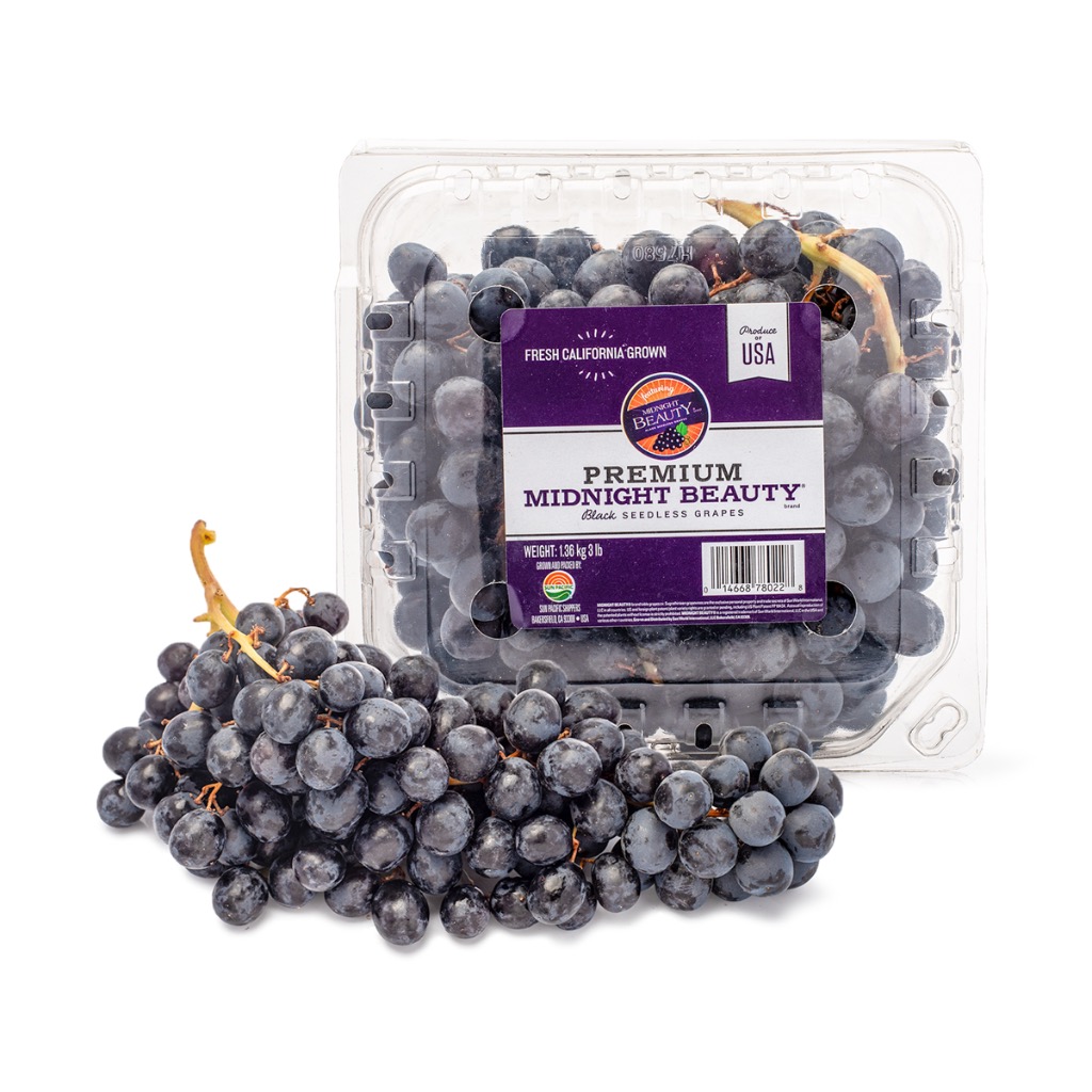 Get Black Seedless Grape Delivered | Weee! Asian Market