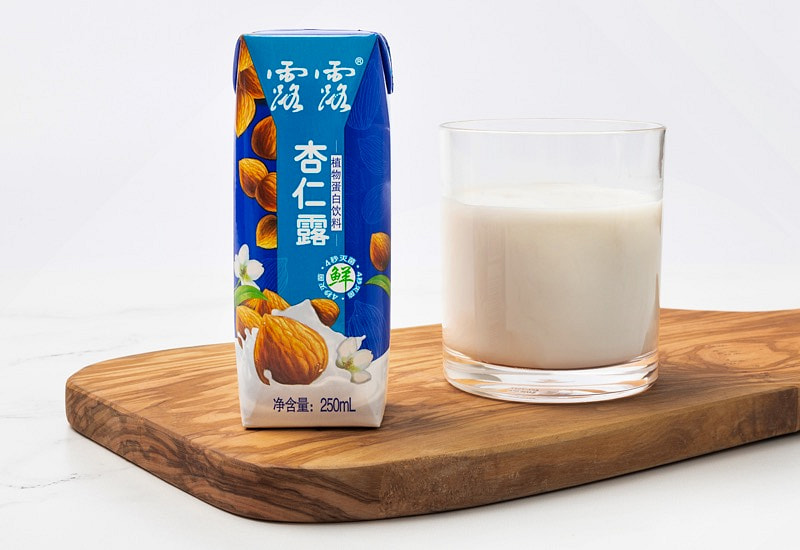 Lulu Almond Drink - Weee!