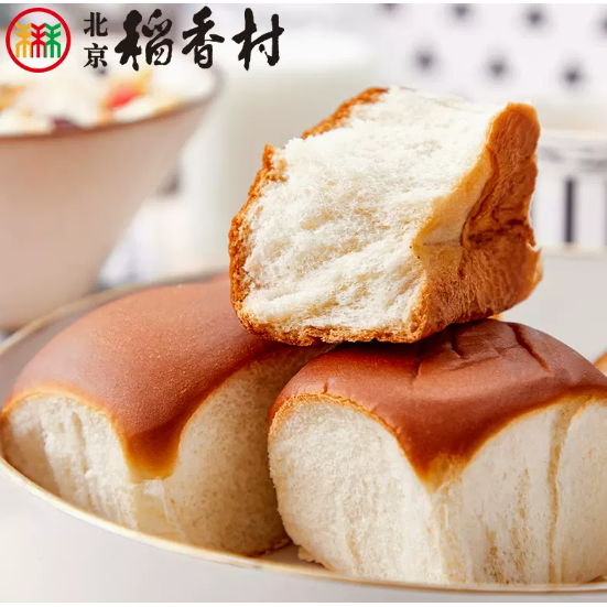 DXC Bread Bun 12 Pieces - Weee!