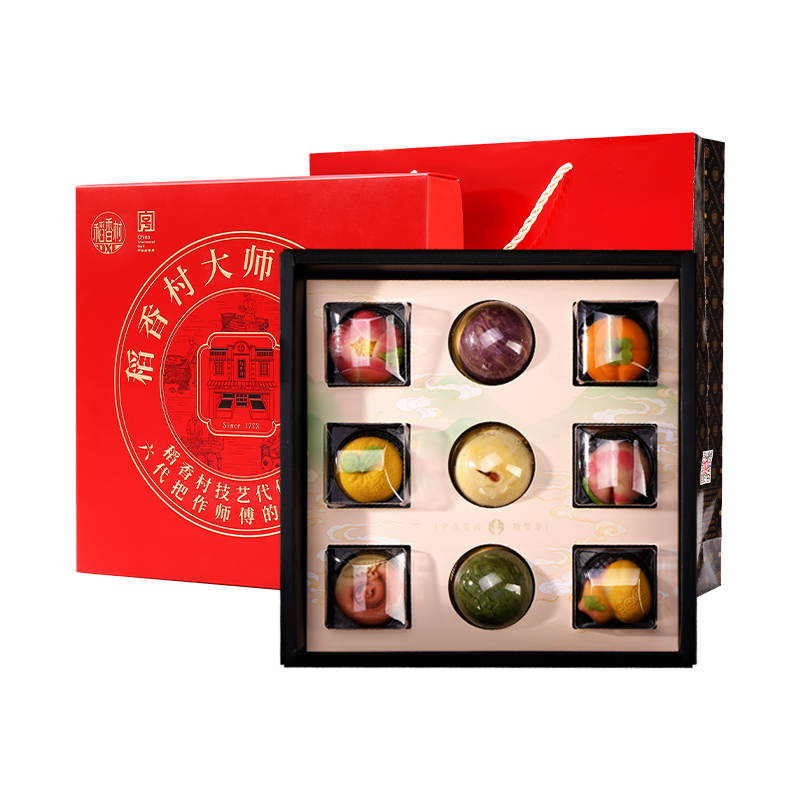 Get Daoxiangcun Six Generations Handmade Pastry Gift Box Delivered ...