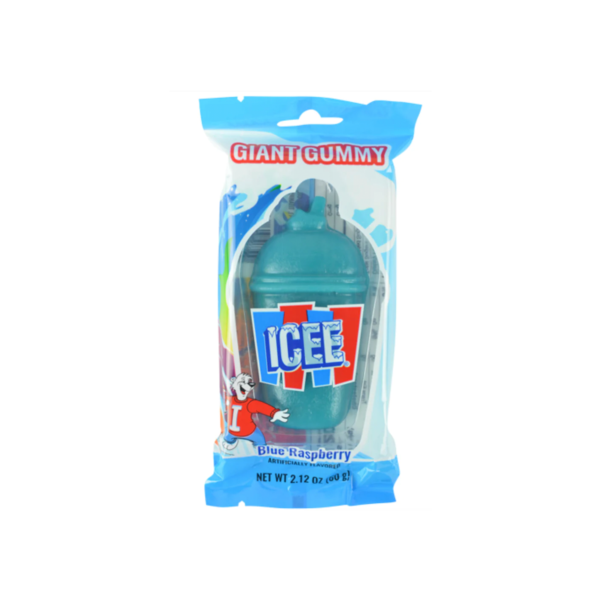 Get Icee Giant Gummy Blue Raspberry (US) Delivered | Weee! Asian Market