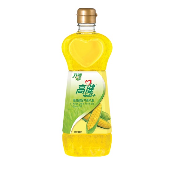Lam Soon Knife Brand High Oleic Corn Oil - Weee!