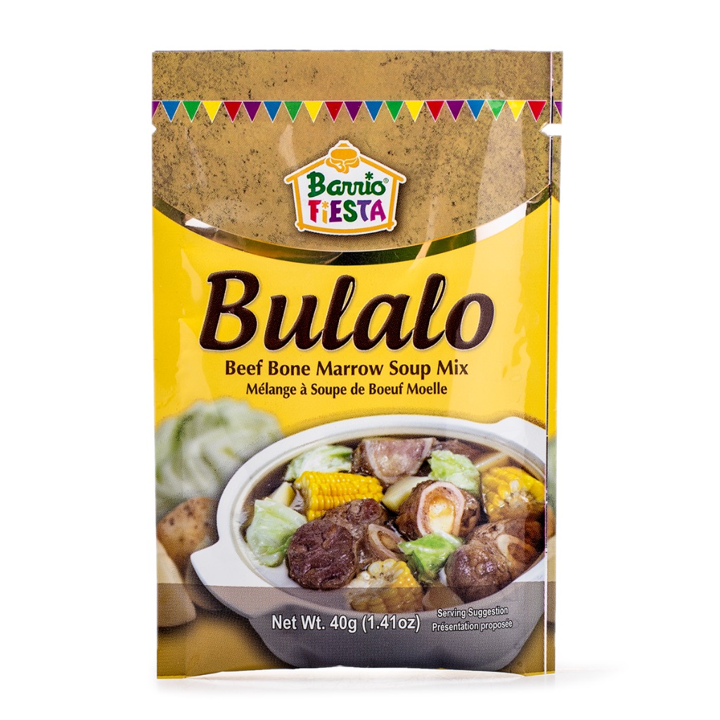 Get Barrio Fiesta Bulalo Soup Mix, Beef Bone Marrow Delivered | Weee ...