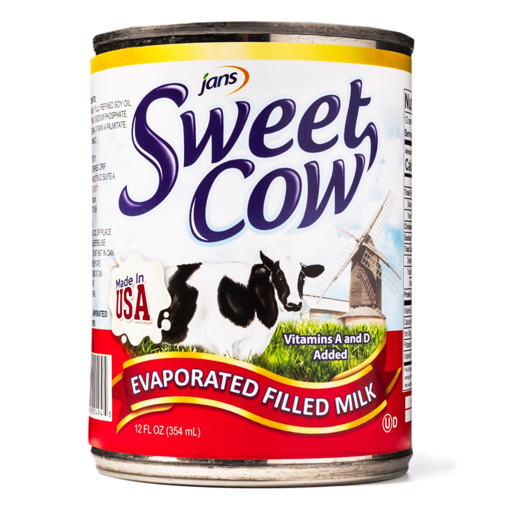 Get Jans Sweet Cow Evaporated Filled Milk Delivered | Weee! Asian Market