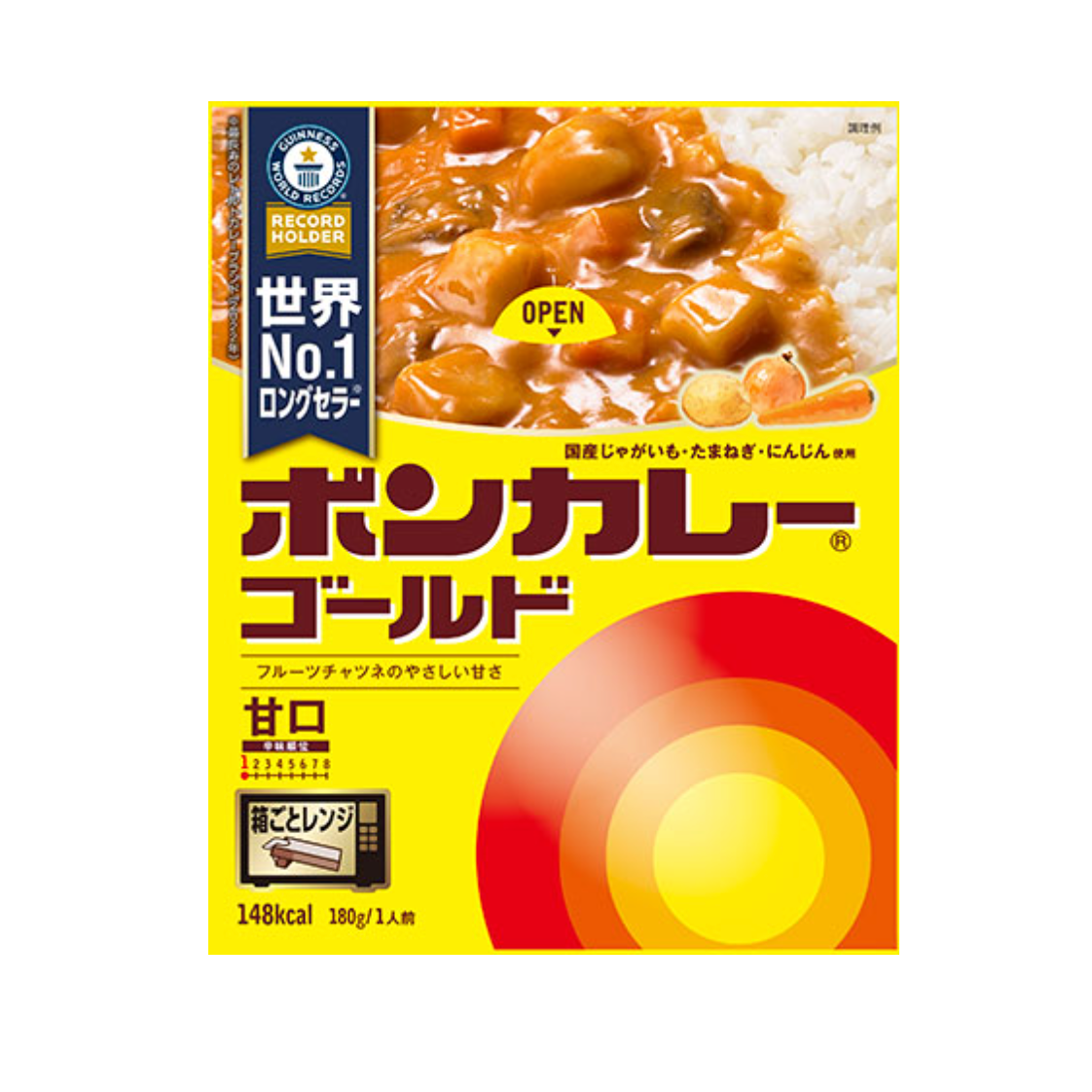 Get Bon Curry Gold Delivered | Weee! Asian Market