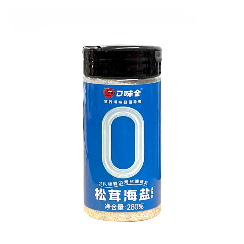 口味全小瓶松茸海盐代鸡精280g*1瓶 - Weee!