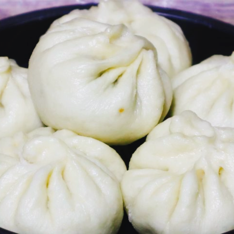 Get Pork and preserved vegetable bun 6pcs Delivered | Weee! Asian Market