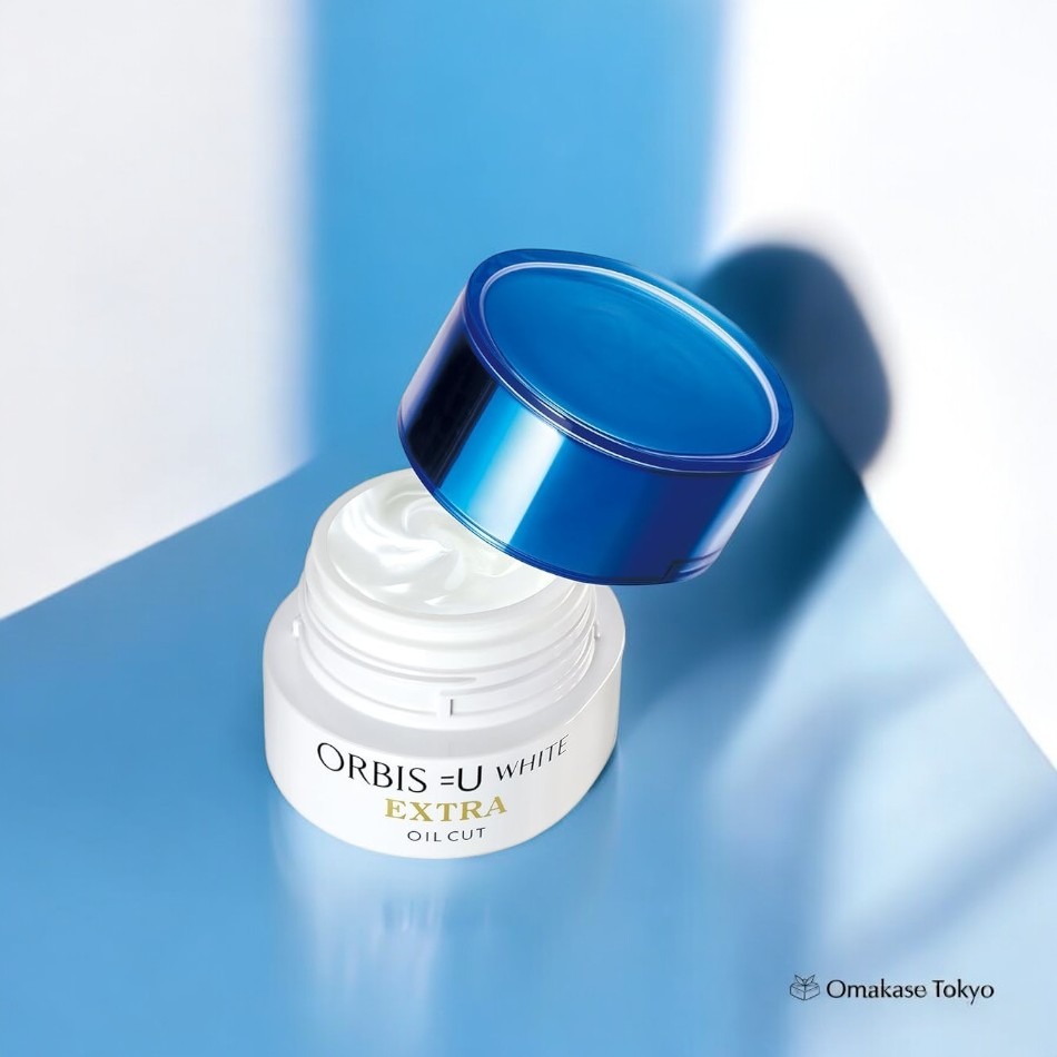 Get ORBIS = U White Extra Creamy Moisture Delivered | Weee! Asian Market
